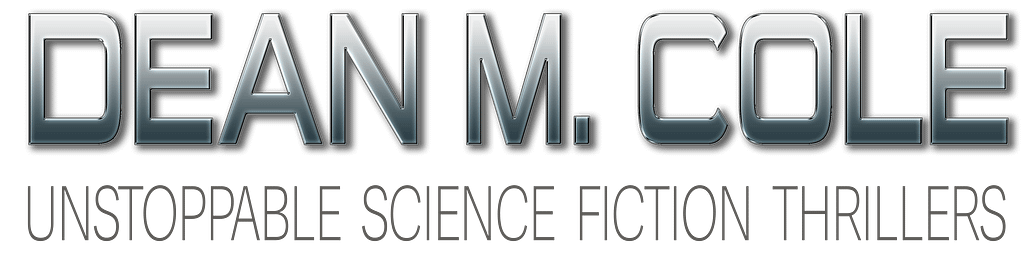Author Dean M. Cole - Award-Winning Military Sci-Fi from a Combat Pilot