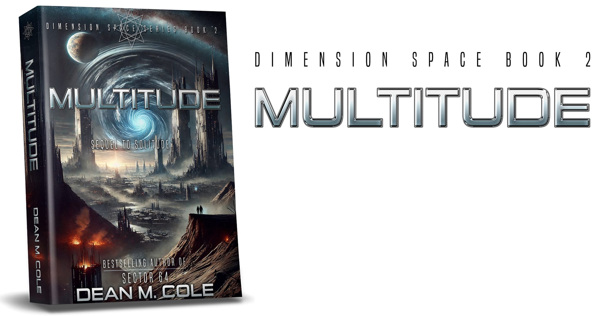 Multitude - Dimension Space Book Two | Military Thrillers from a Combat ...
