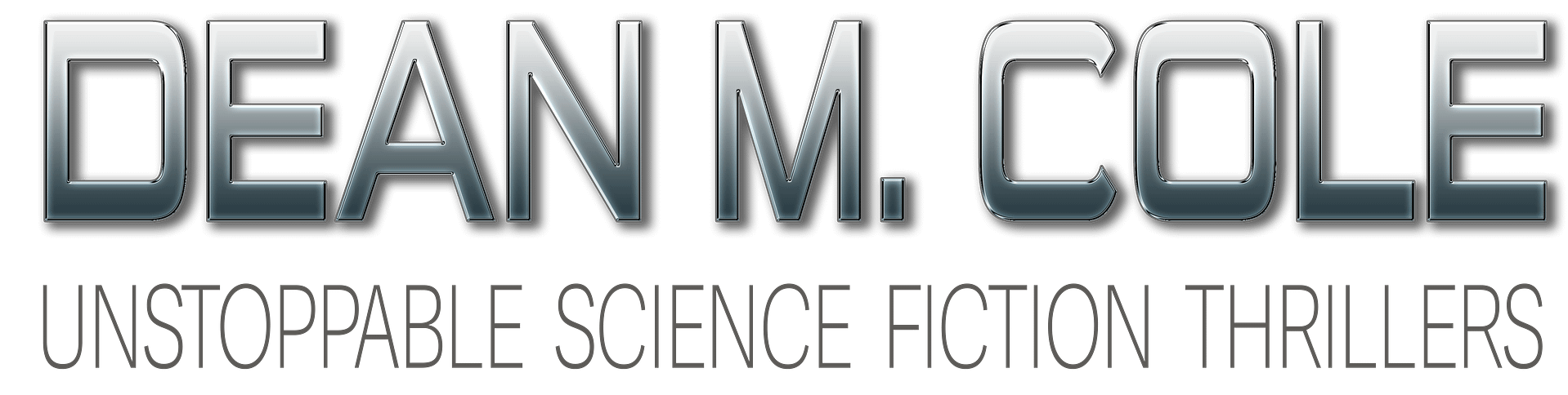 Author Dean M. Cole - Award-Winning Military Sci-Fi from a Combat Pilot